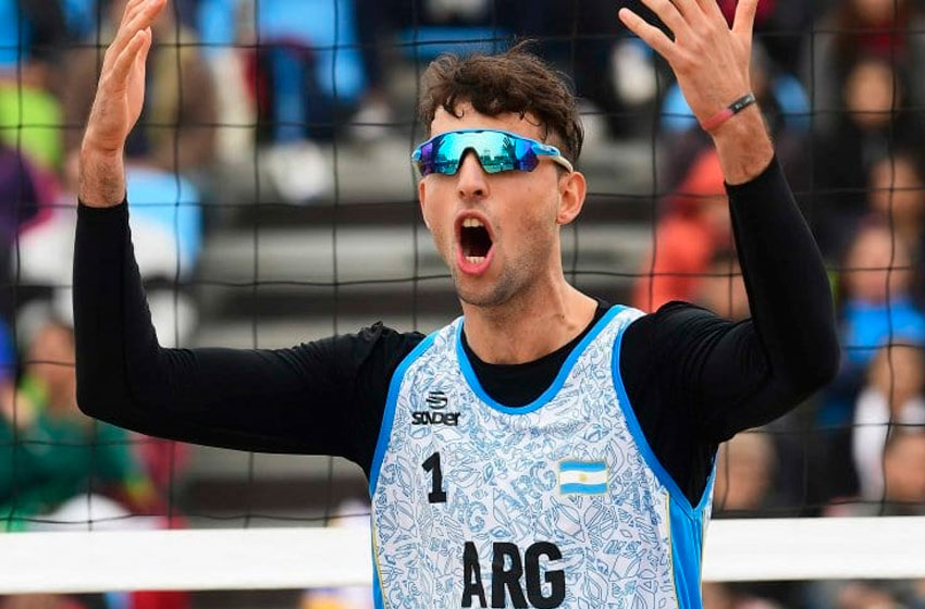 Nicolás Capogrosso: de Newell's a los Juegos Olímpicos Tokio 2020 ...